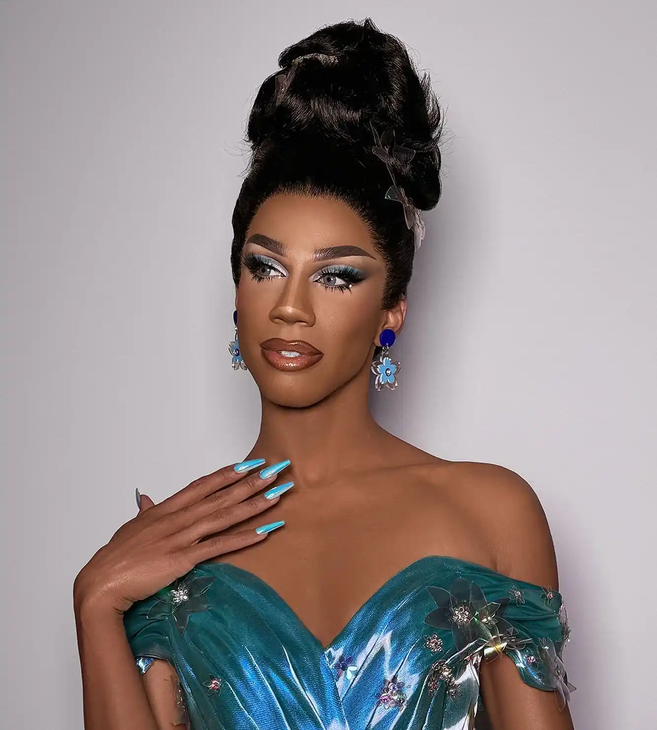 Naomi Smalls Biography: TV Series, Awards, Height, Ethnicity, Age, Net ...
