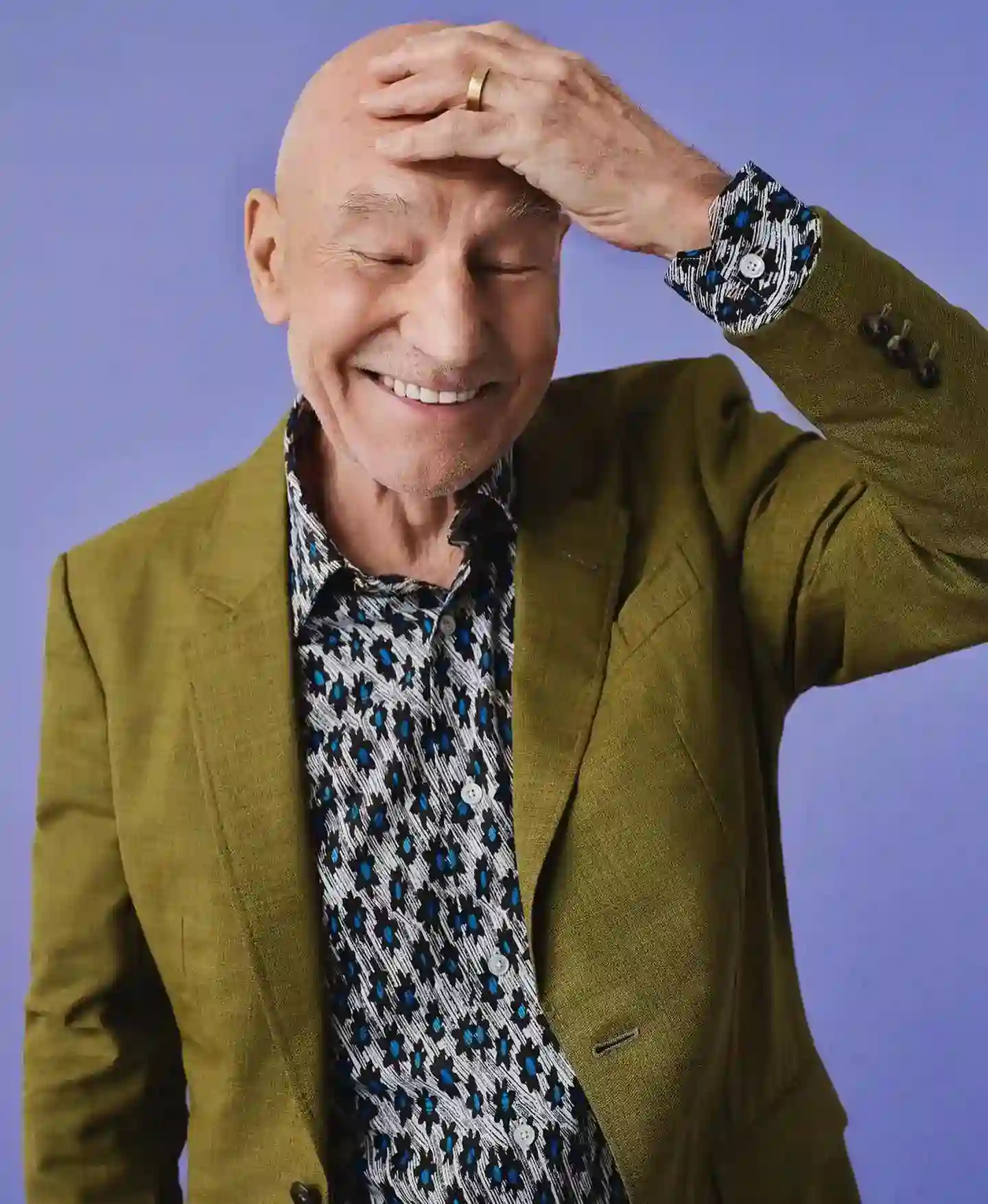 Patrick Stewart Biography: Children, Wife, Height, Ethnicity, Age, Net ...