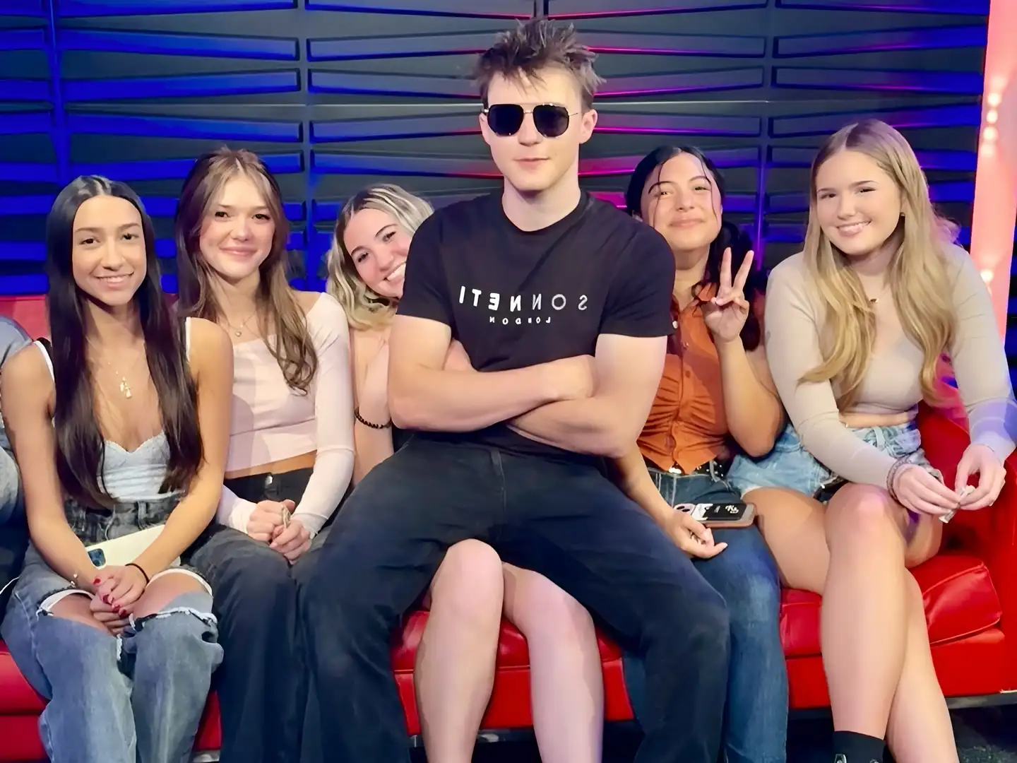 Speed McQueen Biography: Age, Net Worth, Siblings, Parents, Girlfriend ...