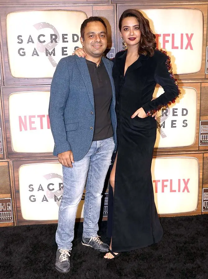 Surveen Chawla's husband, Akshay Thakker Biography: Age, Net Worth ...