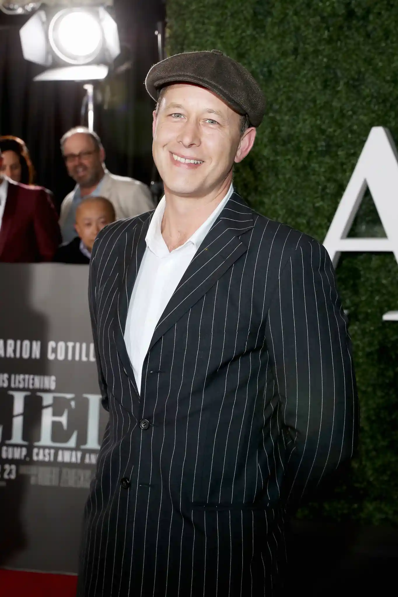 Daniel Betts Biography: Wife, Age, Children, Net Worth, Height, Movies ...