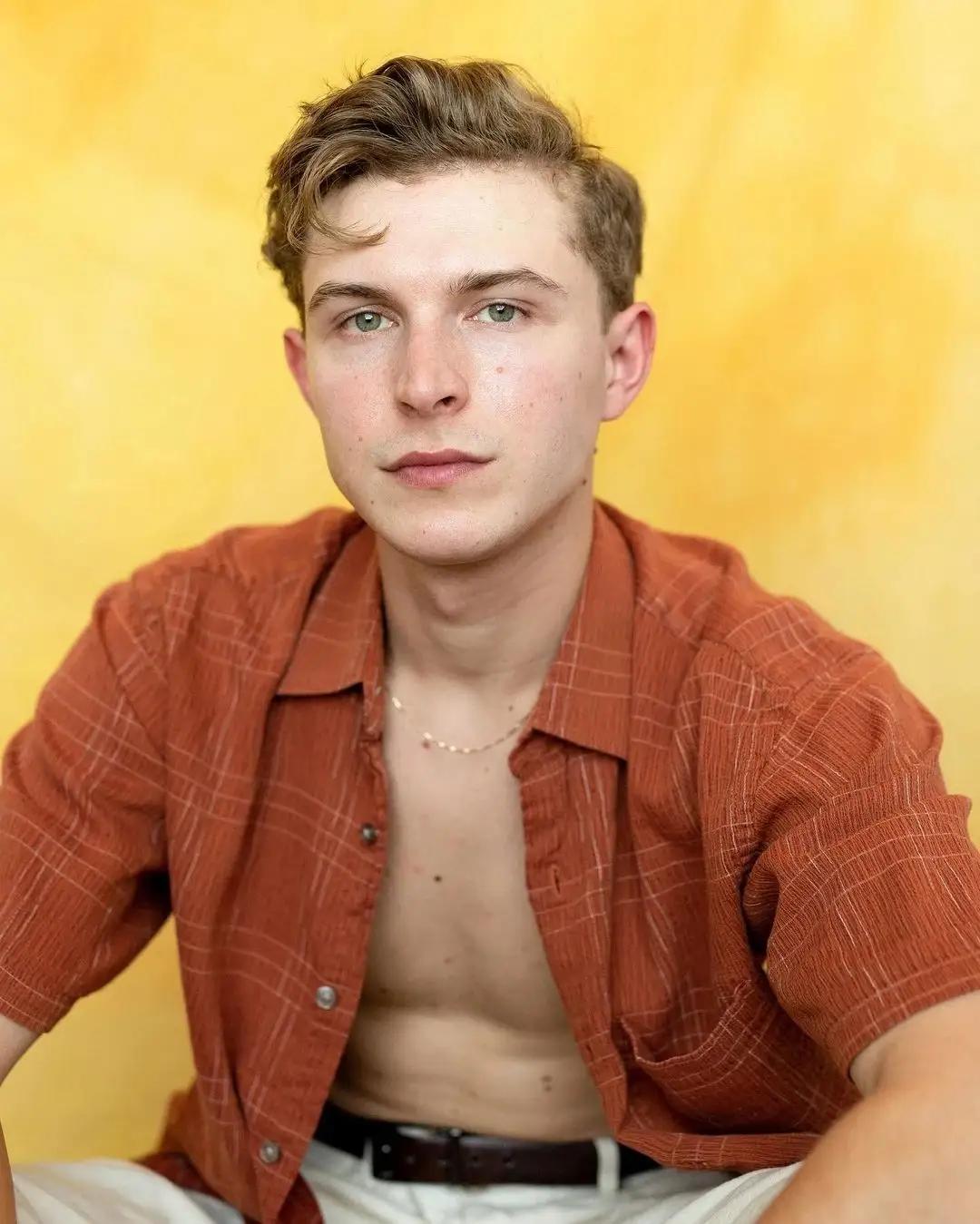 Johnny Berchtold Biography: Wife, Age, Movies, Height, Net Worth, TV ...