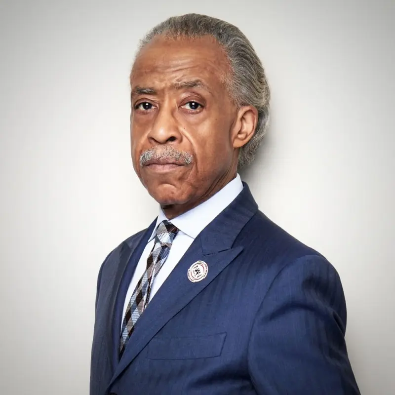 Al Sharpton Biography: Net Worth, Age, Parents, Weight, Wife, Children ...