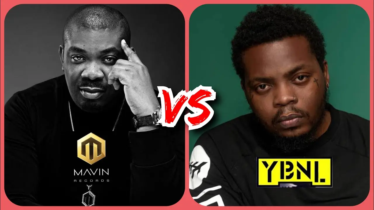 [Article] Mavin Records Vs YBNL Nation: Which is the best?