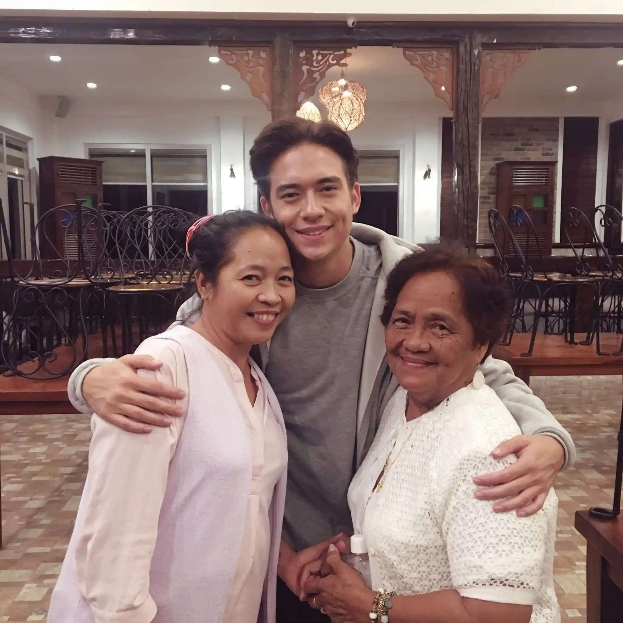 Meet Jameson Blake's Parents: Robin Blake and Claire Gibson