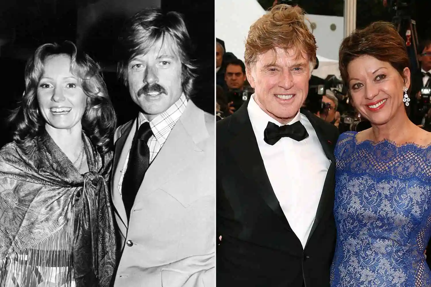 Meet Lola Van Wagenen’s Spouses: George Burrill and Robert Redford