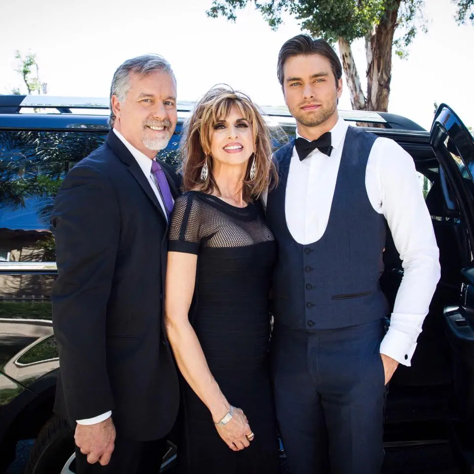 Meet Pierson Fode's Parents: Robin Fodé and Ron Fodé