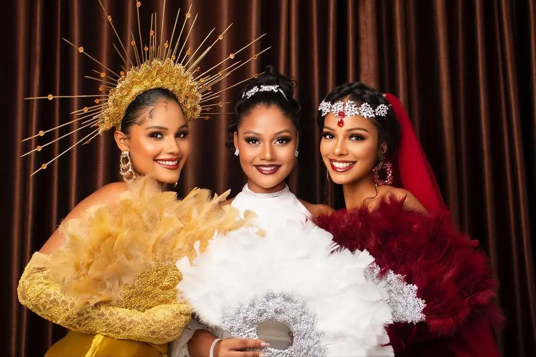 Meet Sunshine Rosman's Siblings: Nwadiuto Cassandra, Wealth Dike, and ...