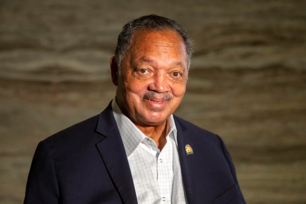 Jesse Jackson Biography: Children, Age, Wife, Net Worth, Parents ...