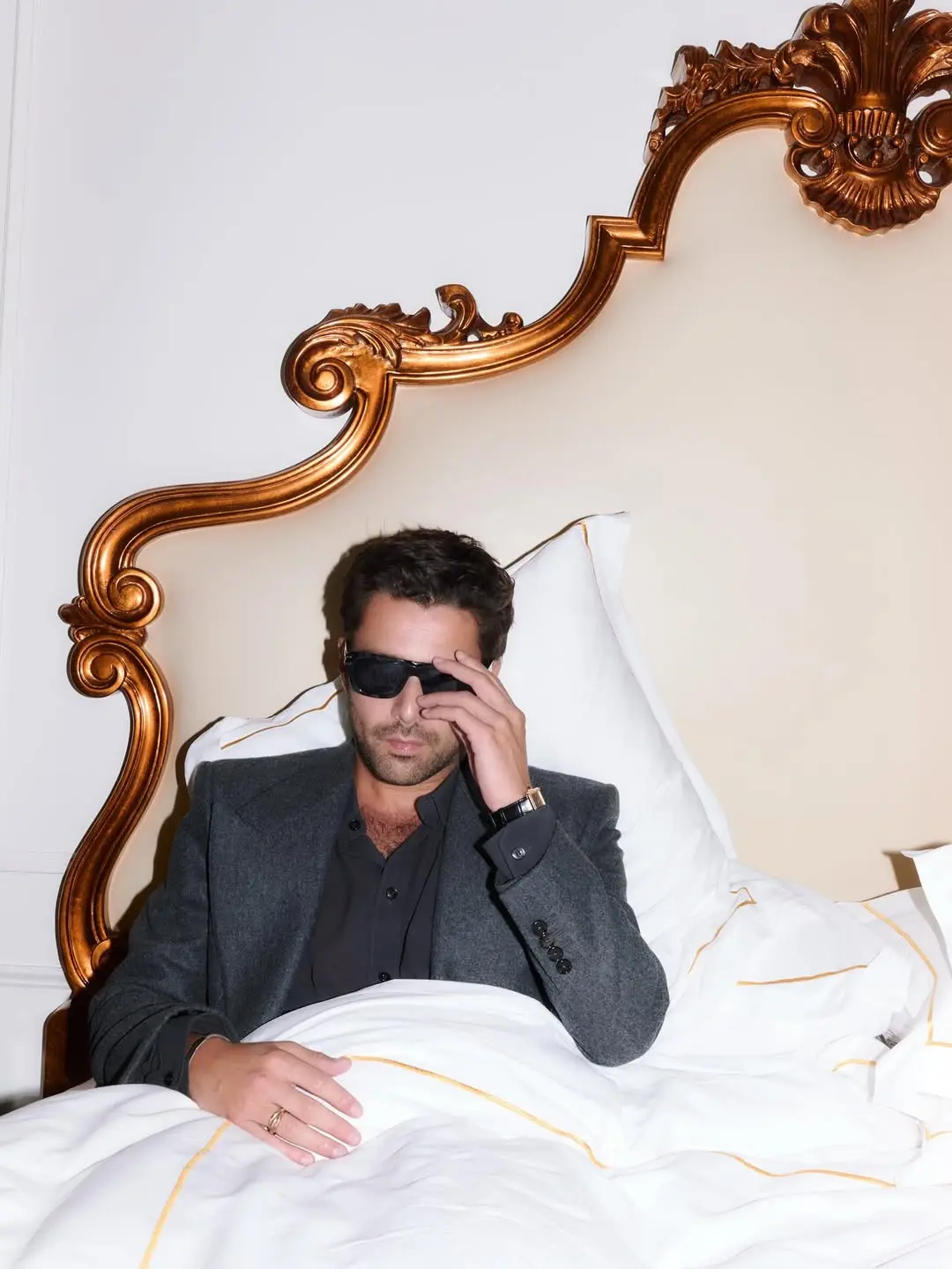 Fabien Frankel Biography: Age, Wife, Net Worth, Movies, Parents, Height ...