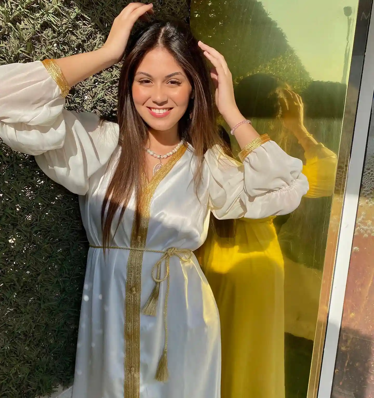 Romaissa Ghazali Biography: Boyfriend, Age, Parents, Net Worth ...