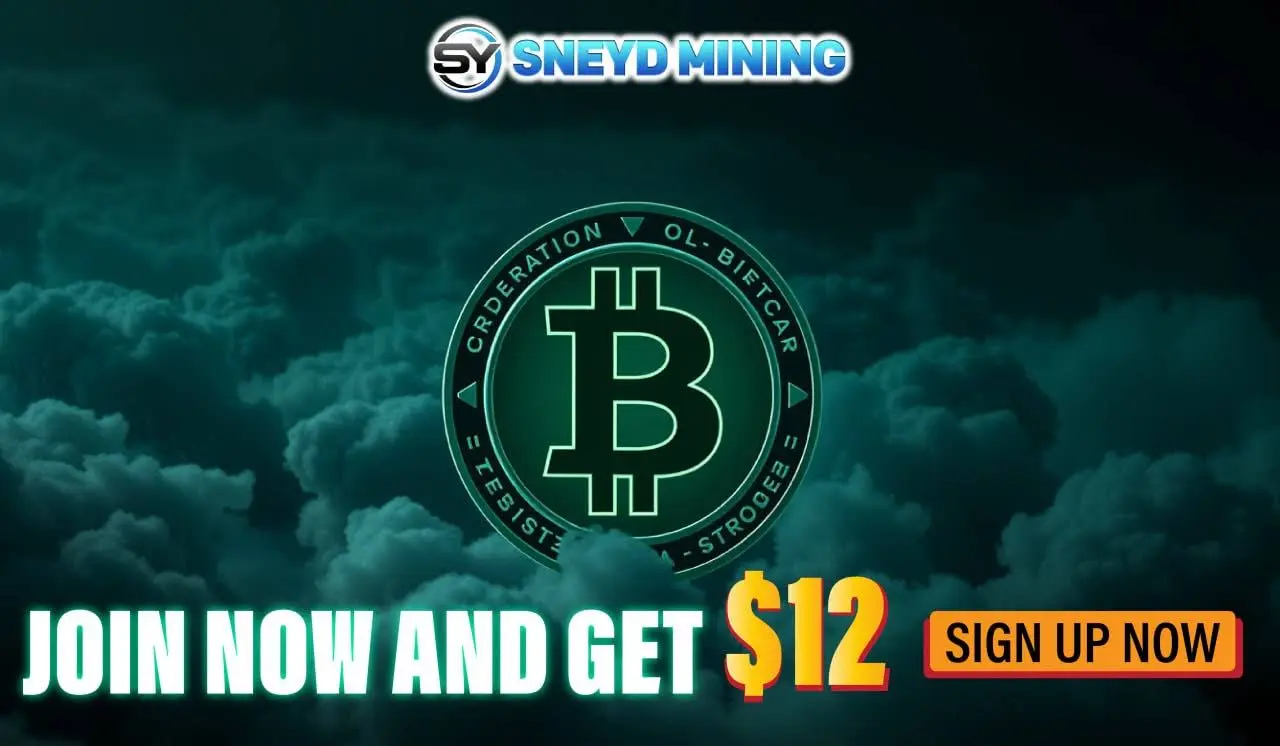 SNEYD MINING opens a new era of digital wealth growth for ...