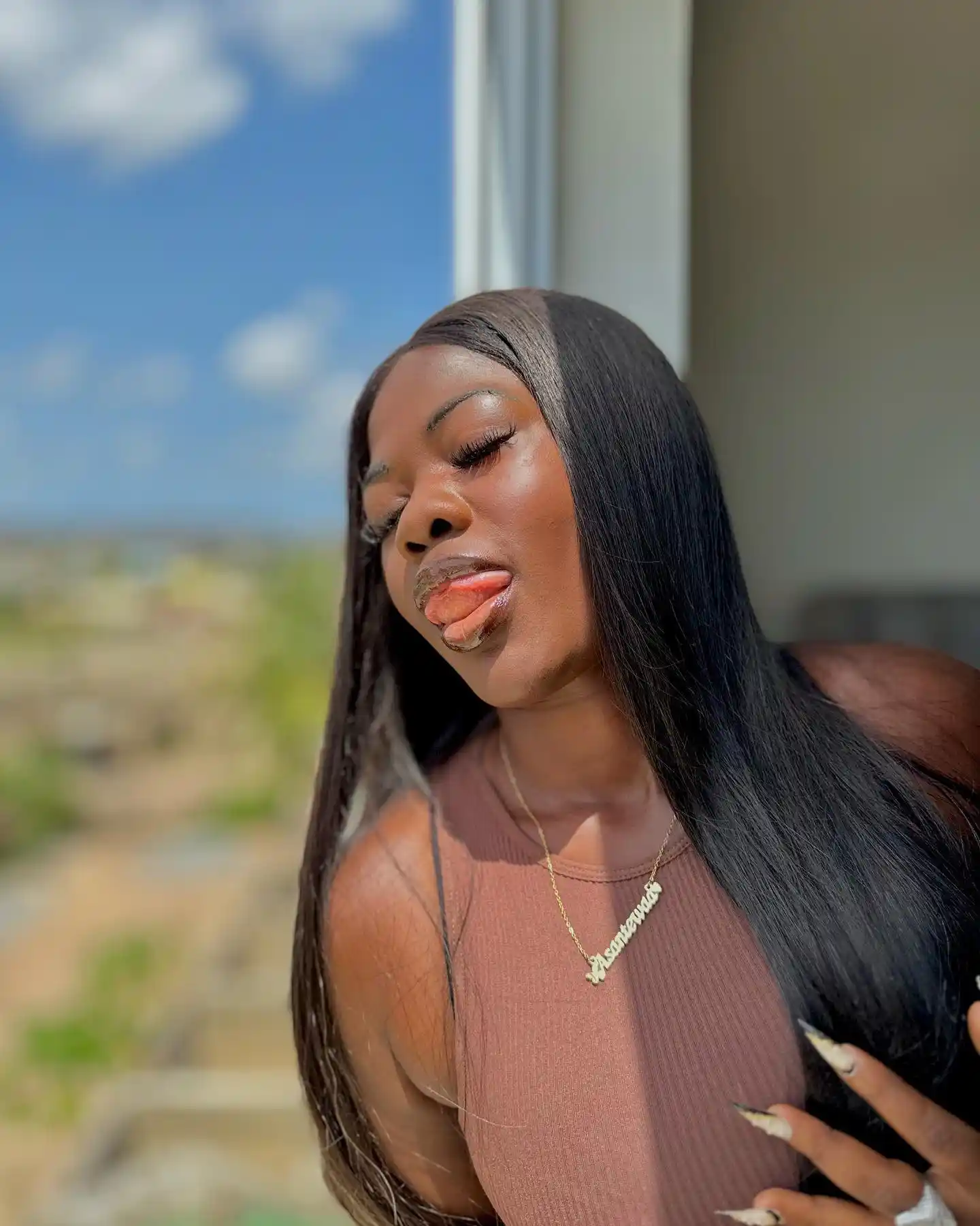 Asantewaa (TikToker) Biography: Husband, Kids, Pictures, Net Worth, Age ...