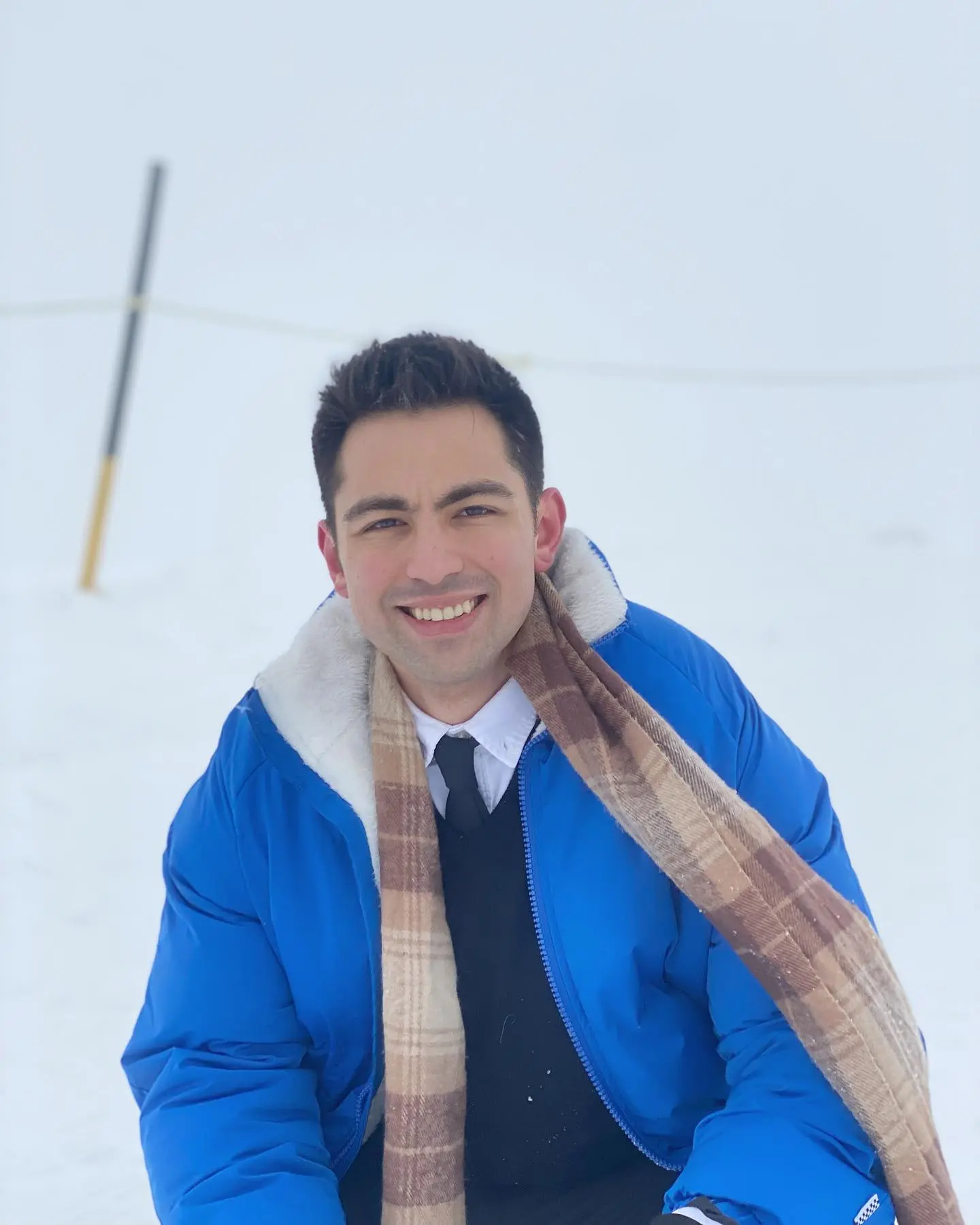 Derrick Monasterio Biography: Age, Net Worth, Height, Siblings, Parents ...