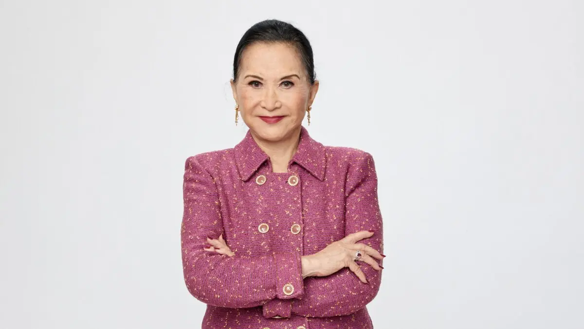 Lucille Soong Biography: Nationality, Age, Awards, Husband, Children ...