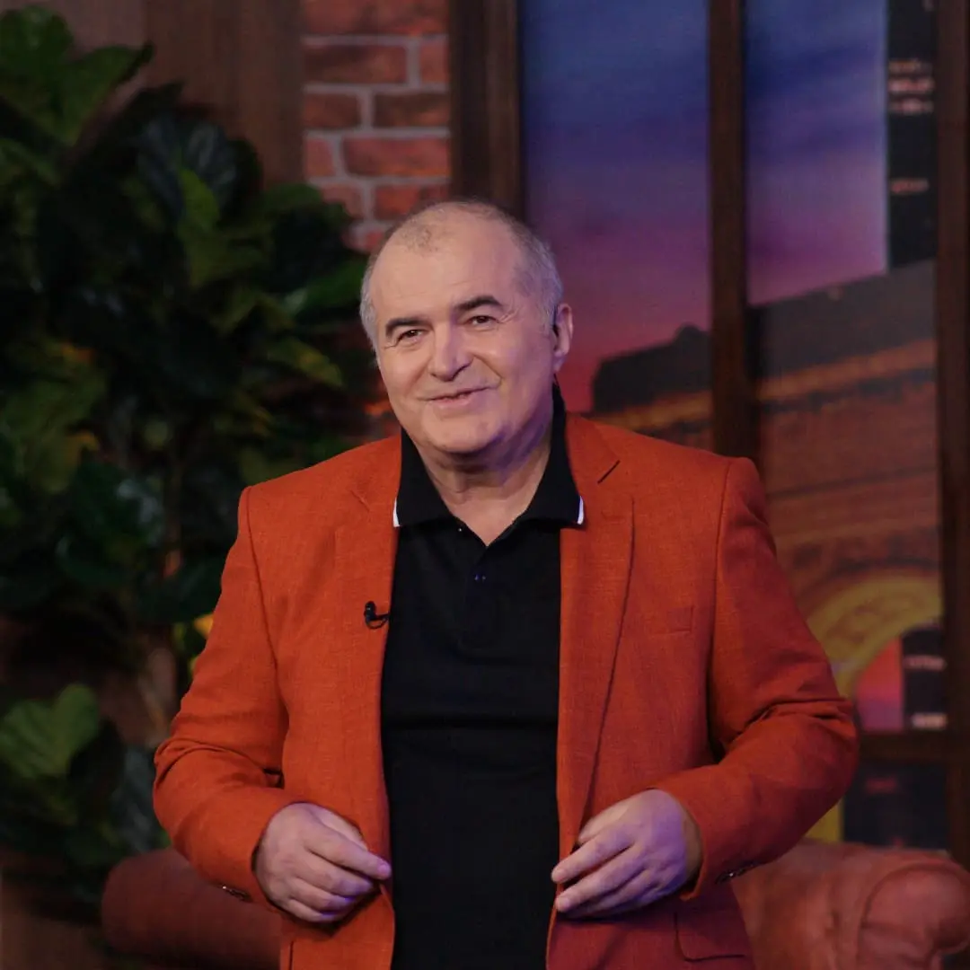 Florin Călinescu Biography: Age, Height, Parents, Ethnicity, Siblings ...