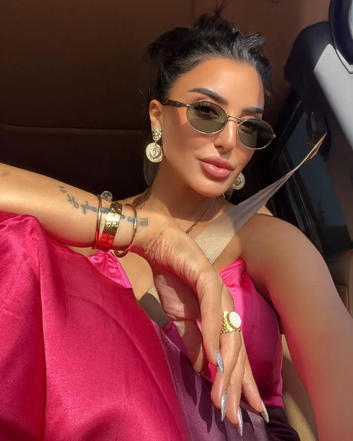 Fati Jamali Biography: Age, Net Worth, Height, Siblings, Parents ...