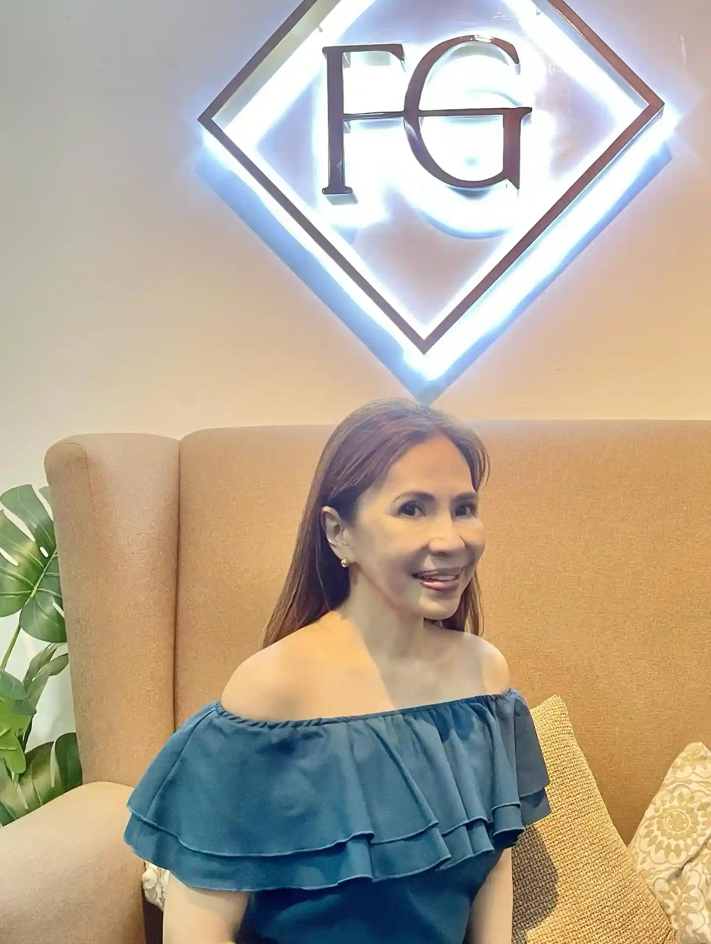 Janella Salvador's mother Jenine Desiderio Bio: Children, Husband ...