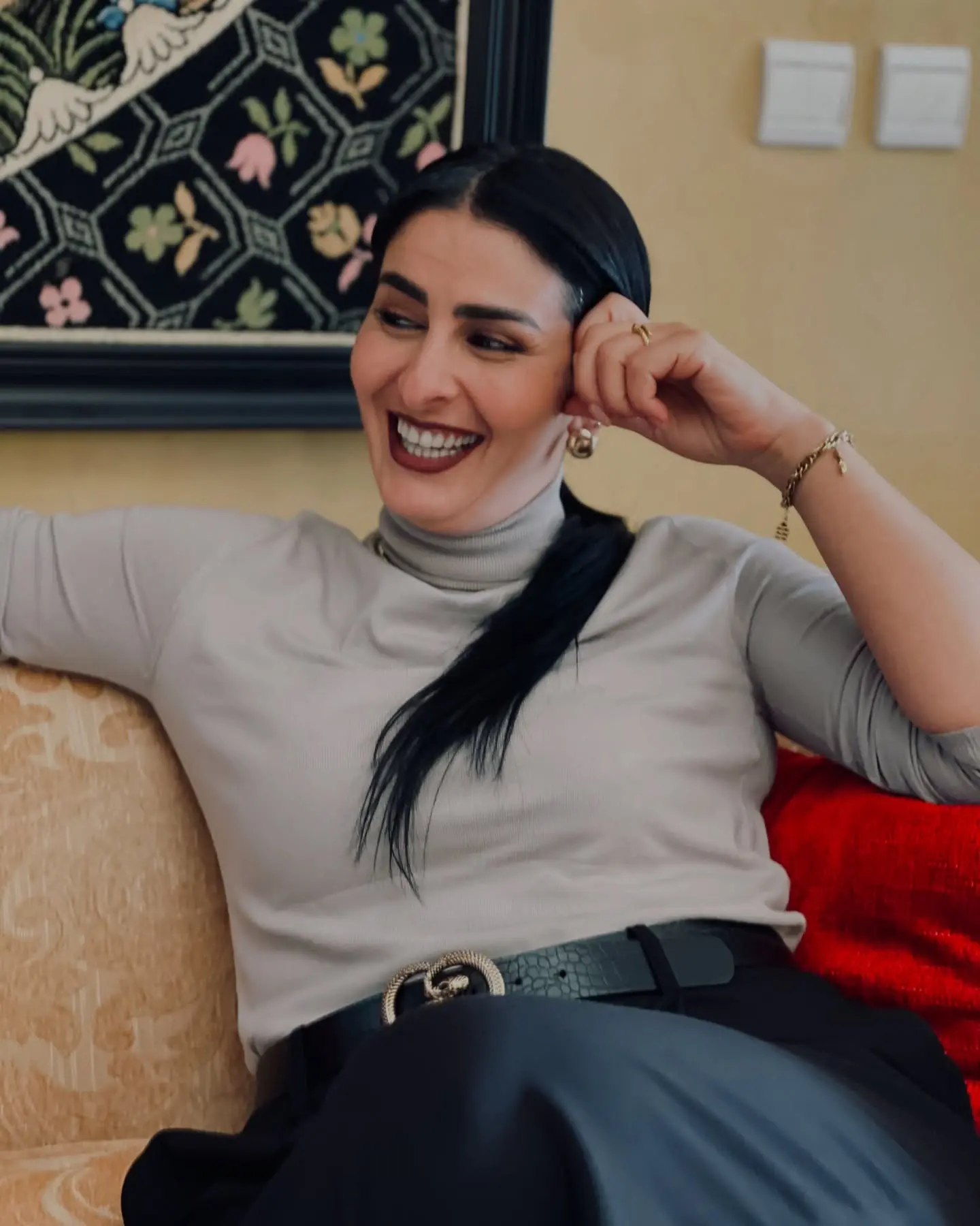 Meryem Zaïmi Biography: Movies, TV Series, Husband, Awards, Age, Net ...