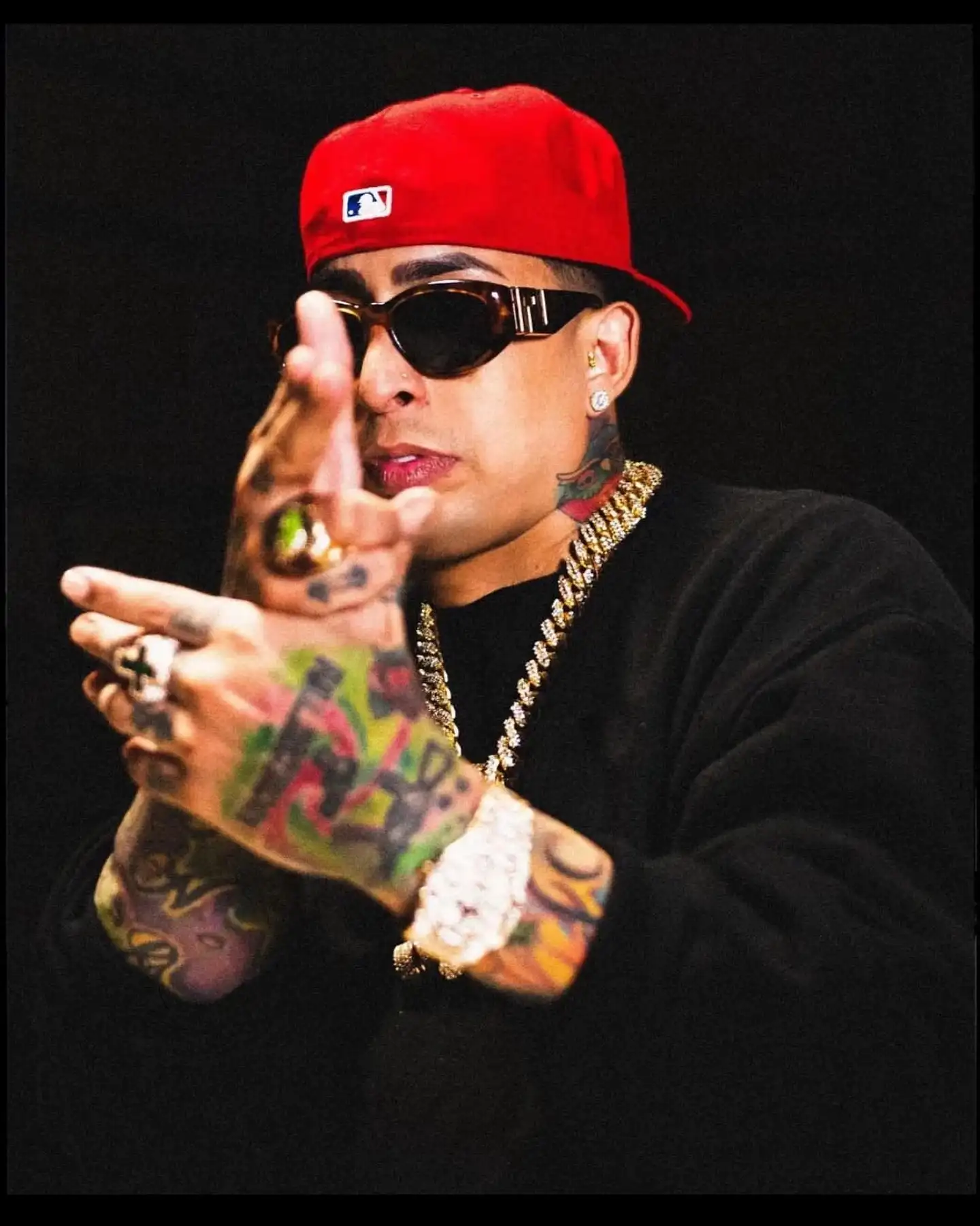 Ñengo Flow Biography: Children, Wife, Siblings, Parents, Age, Net Worth ...