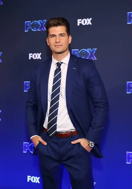 Bill Melugin Biography: Age, Wife, Net Worth, Fox News, Height, Parents ...