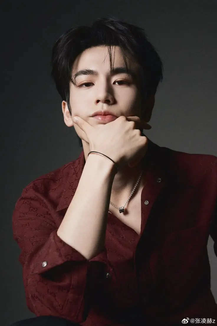 Zhang Linghe Biography: Age, Net Worth, Girlfriend, Height, Parents, TV ...