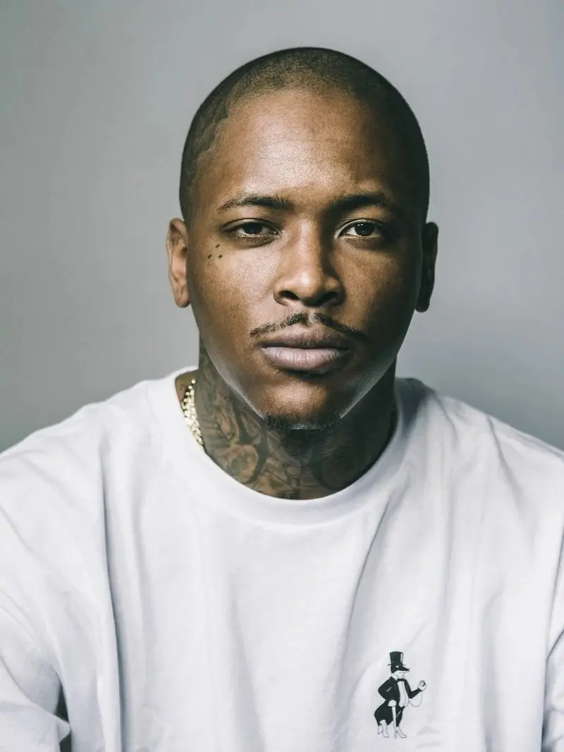 YG Biography: Age, Net Worth, Wife, Kids, Height, Real Name, Songs, Compton