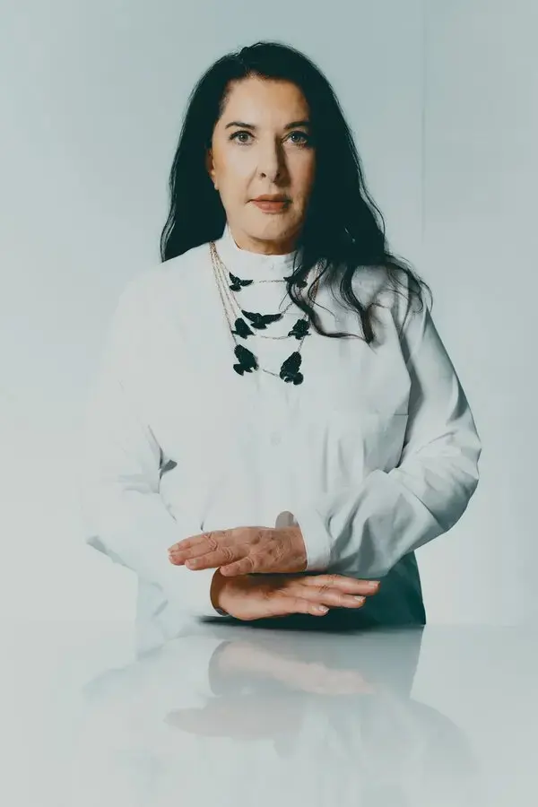 Marina Abramovic Biography: Age, Husband, Net Worth, Height, Parents ...