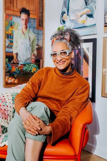 Carla Hall Biography: Age, Husband, Net Worth, Top Chef, The Chew, Height