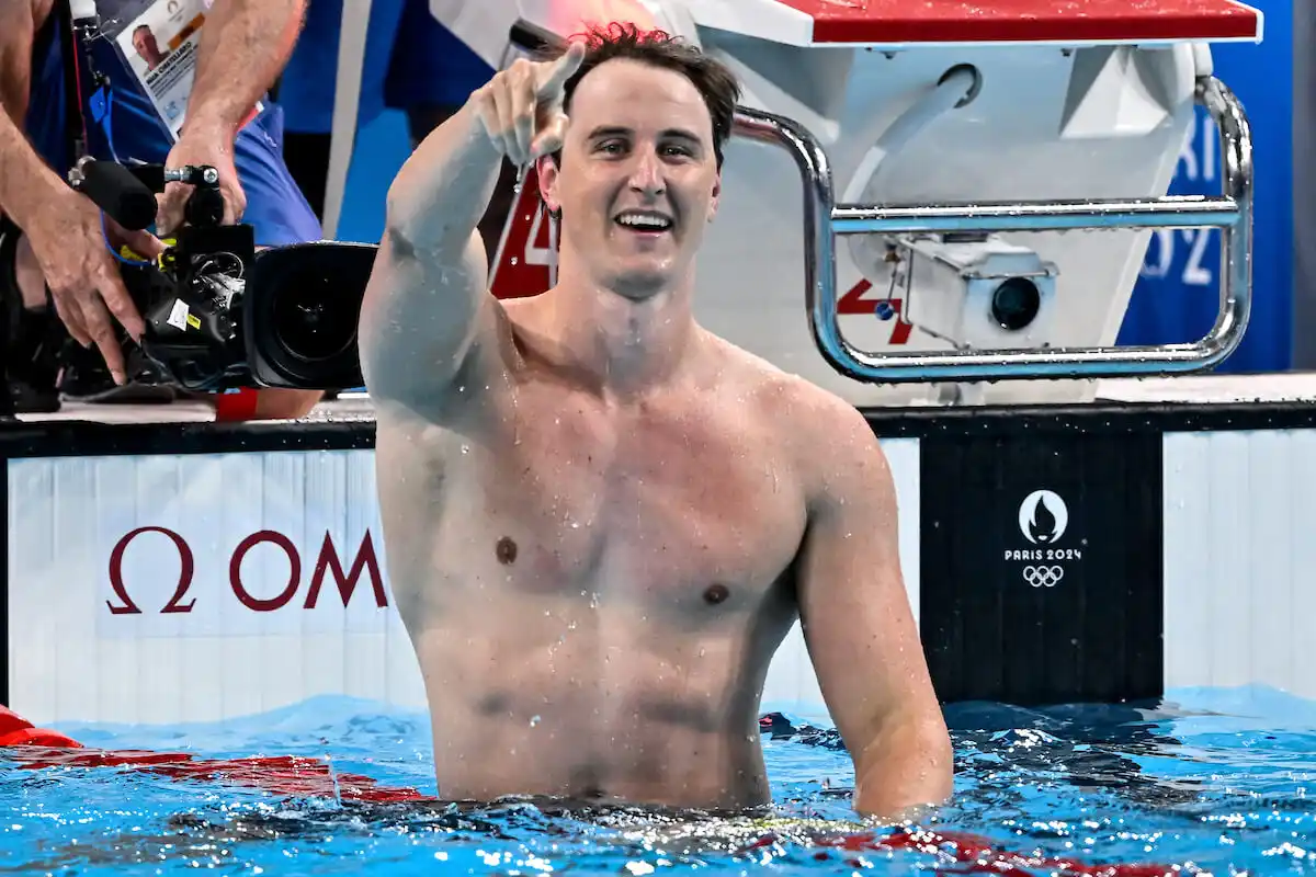 Cameron McEvoy Biography: Wife, Age, Net Worth, Height, Olympics, Gold ...