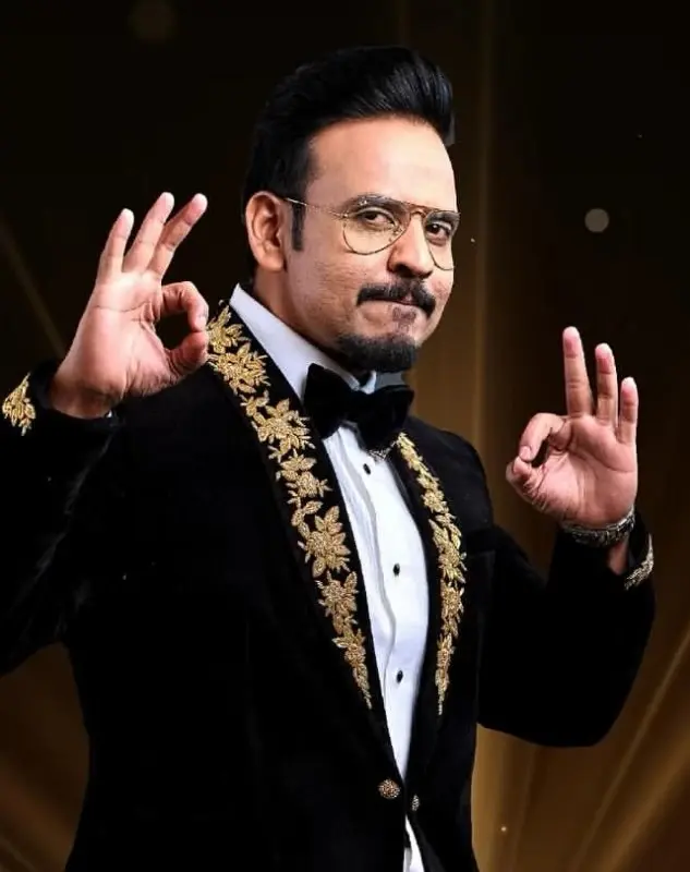 Akul Balaji Biography: Wife, Age, Son, Net Worth, Height, Parents, TV ...