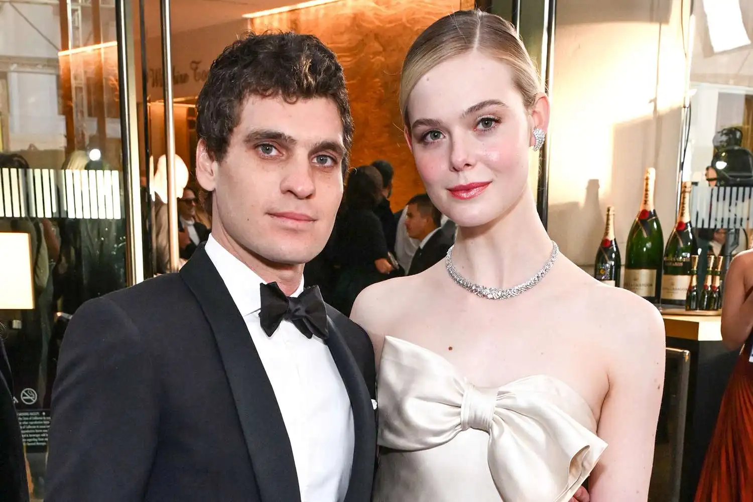 Elle Fanning's Girlfriend, Gus Wenner Biography: Girlfriend, Age, Net ...