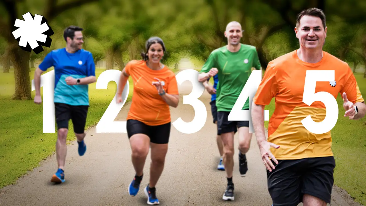 How to Train for a 5K Run: Beginner Training Plan & Schedule