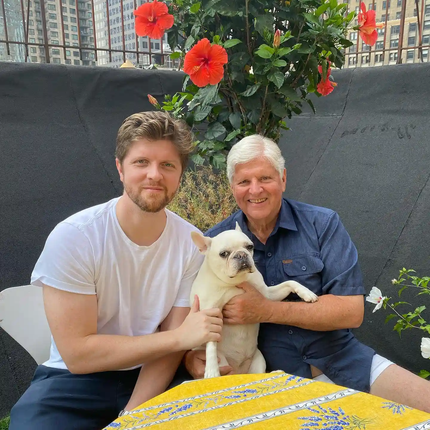 Meet Buck Sexton's Parents: Jane Buckman Hickey and Mason Speed Sexton