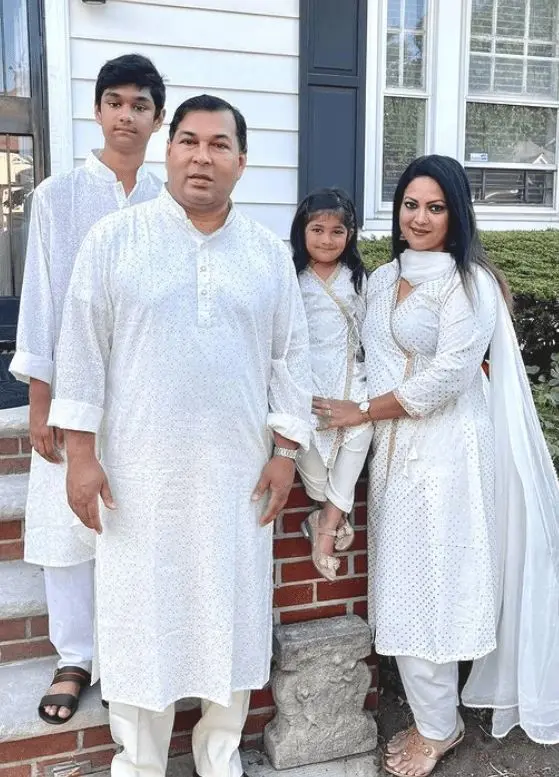 Meet Richi Solaiman's Children: Rayan Ridwan Mallik and Ilma Malik