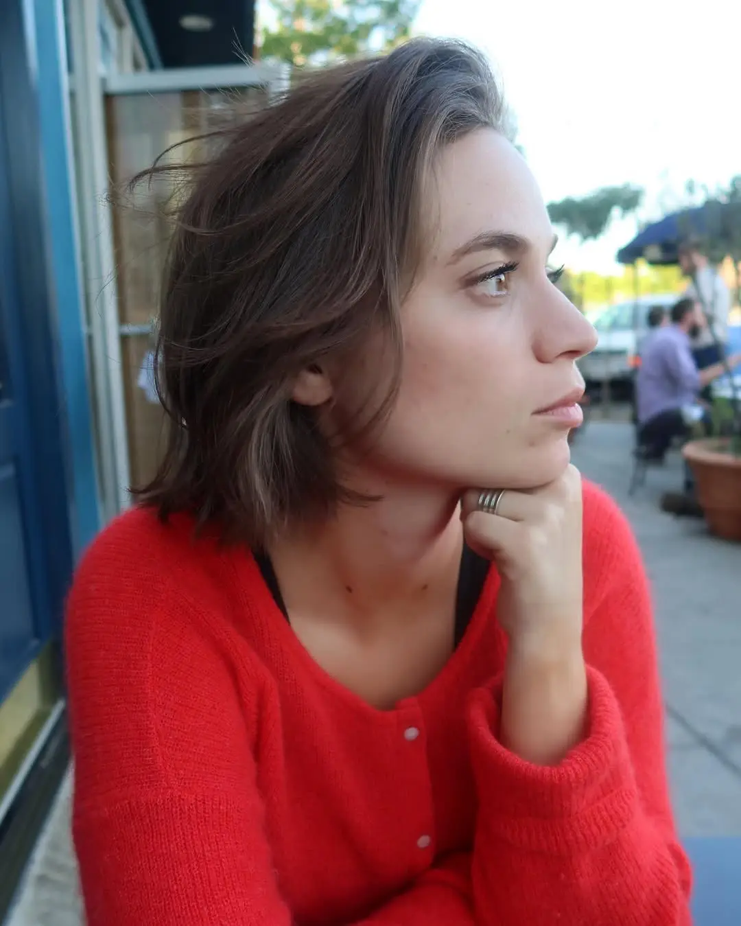 Angela Giarratana Bio: Age, Partner, Net Worth, Parents, Height, Movies ...