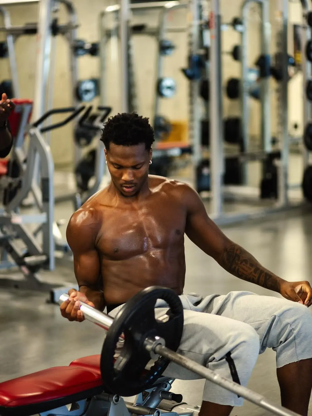 Bennedict Mathurin Biography: Stats, Age, Parents, Net Worth, Height, Wife, Salary