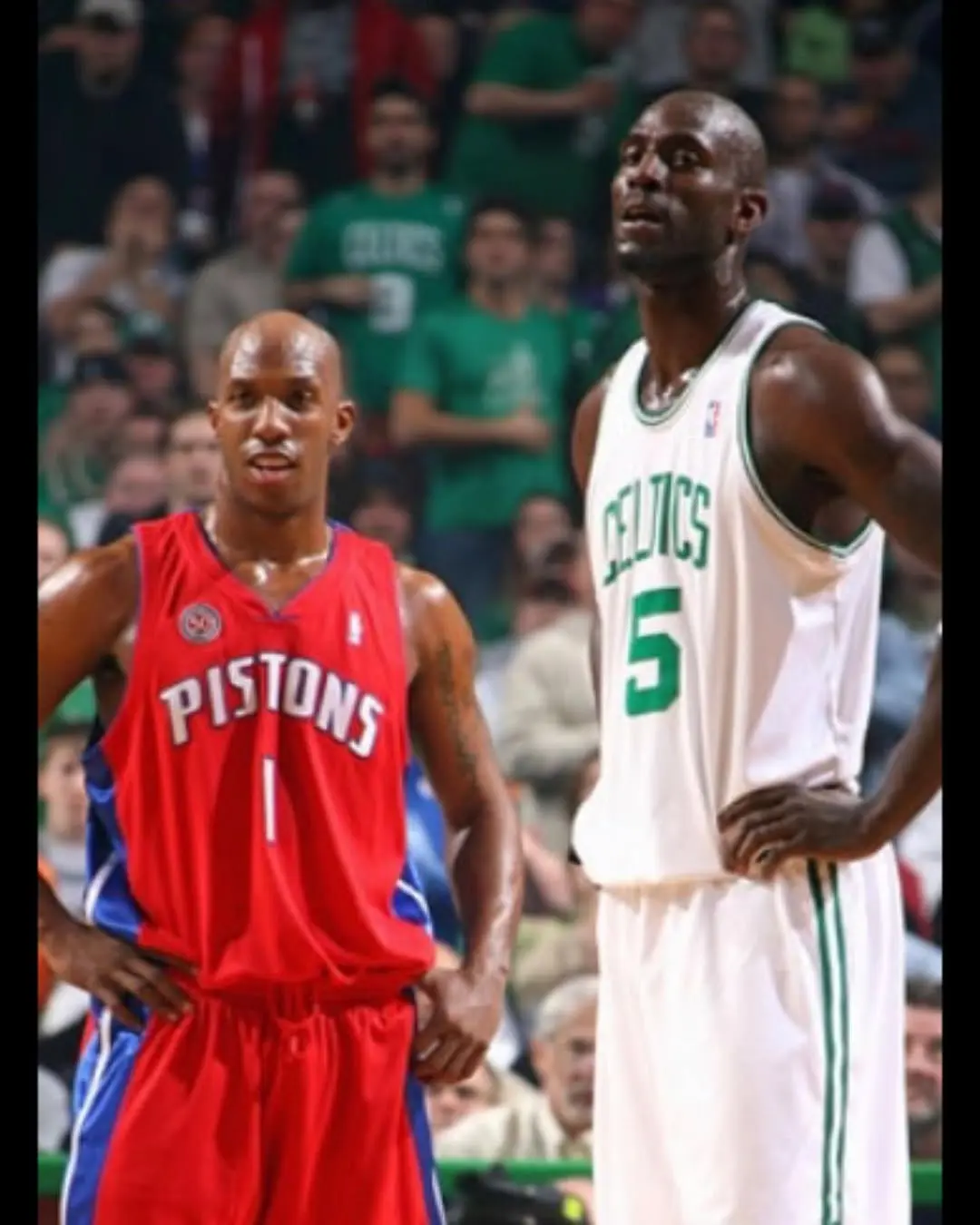 Chauncey Billups Biography: Wife, Age, Children, Net Worth, Height ...