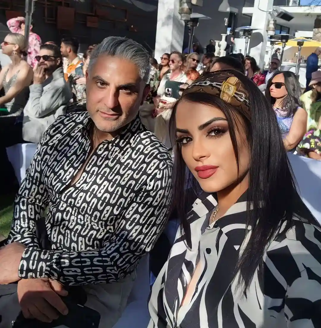 Golnesa "GG" Gharachedaghi Bio: Parents, Age, Husband, Net Worth ...