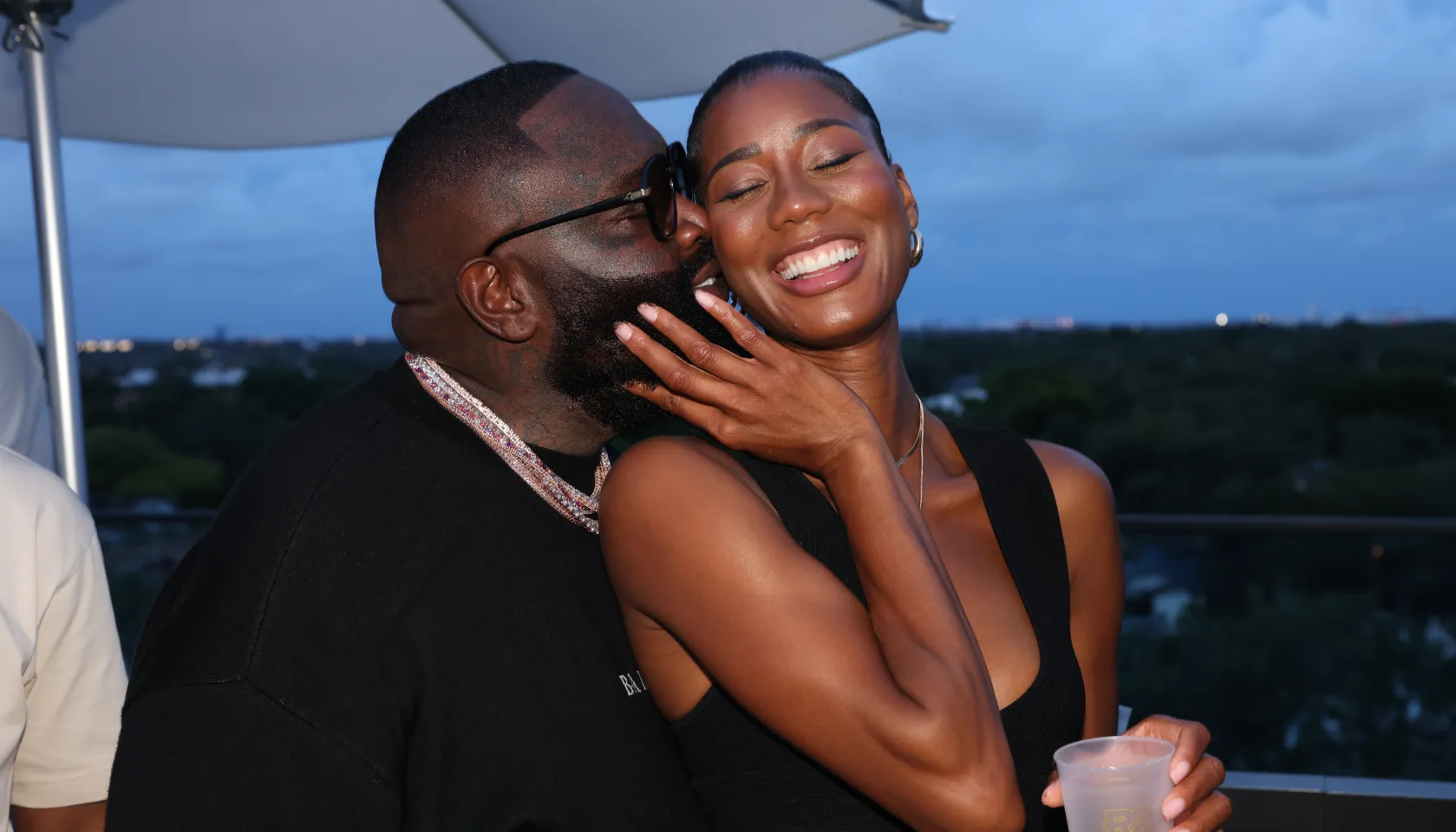 Rick Ross and Supermodel Jazzma Kendrick Reportedly Split After Public ...
