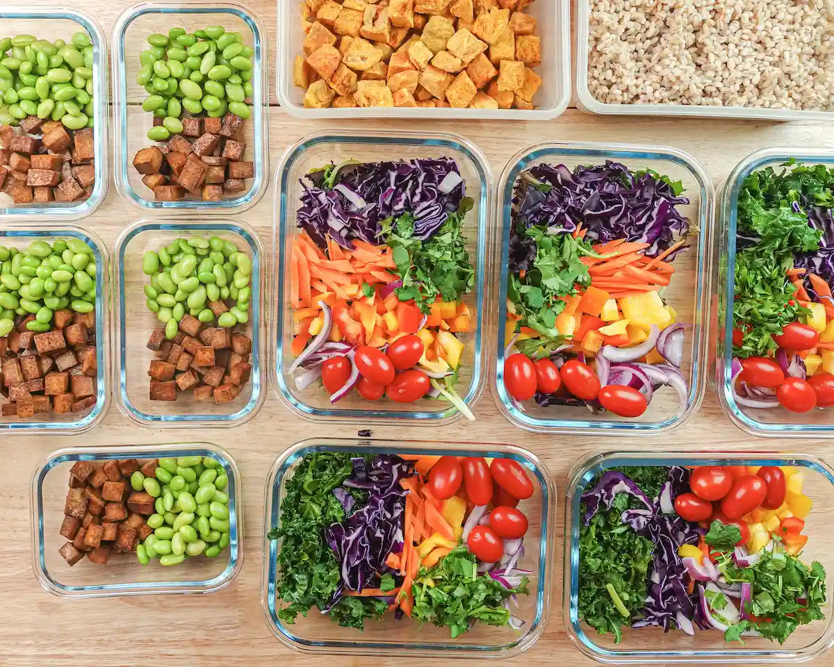 Top 10 Best Vegan Meal Prep Ideas for a Healthy Week