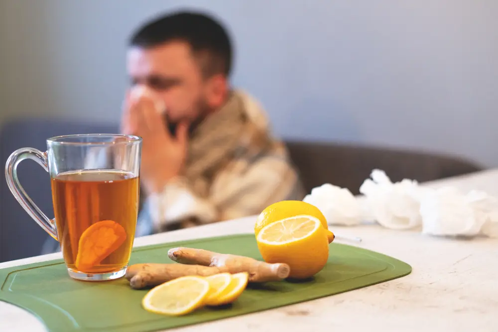 Top 10 Natural Remedies for Common Colds and Flu Relief