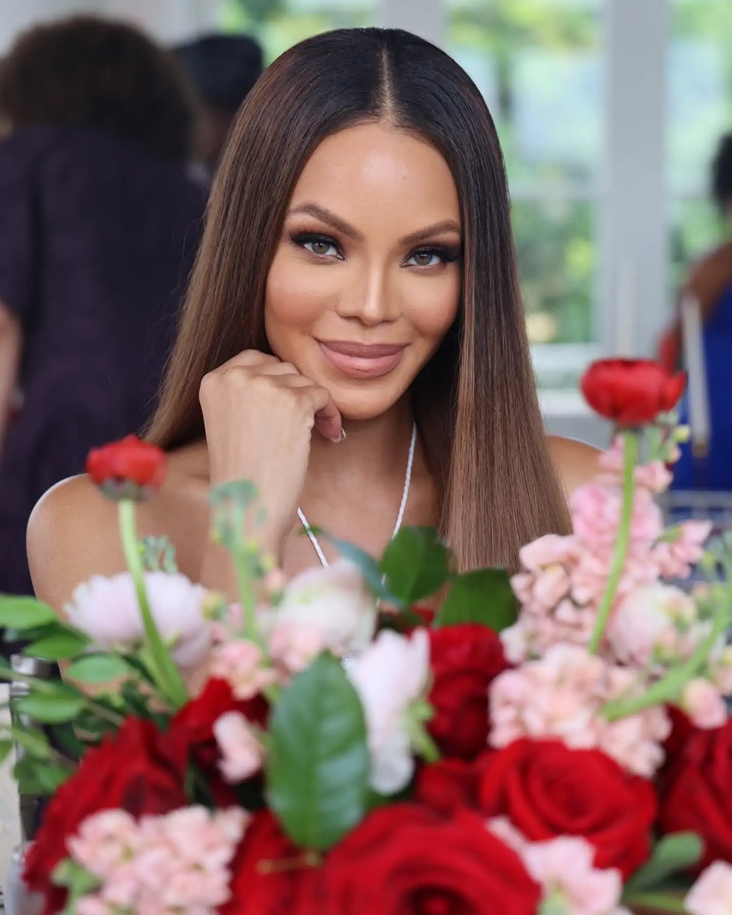Crystle Stewart Biography: Age, Net Worth, Height, Siblings, Parents ...