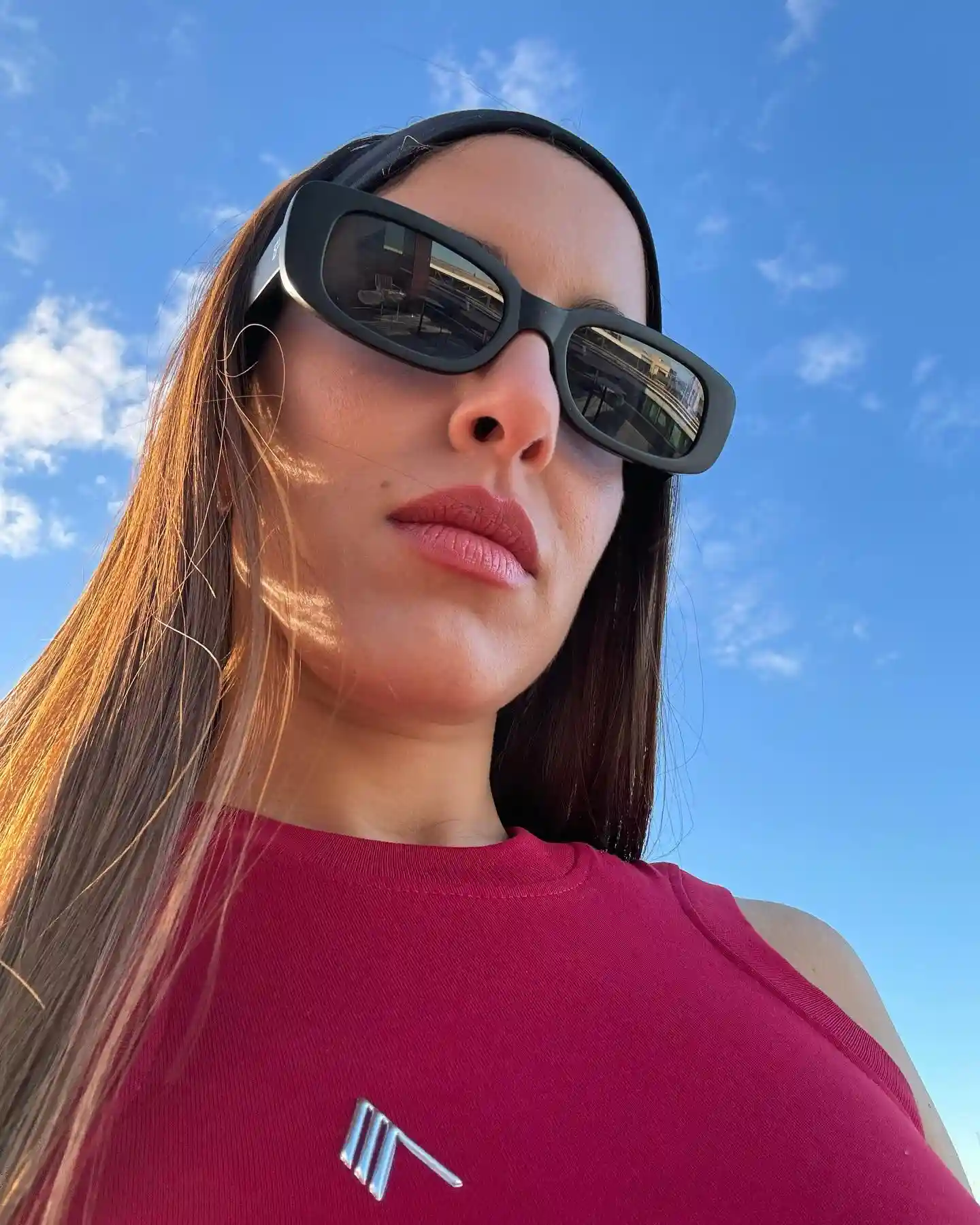 Marina Satti Biography: Age, Net Worth, Height, Siblings, Parents ...