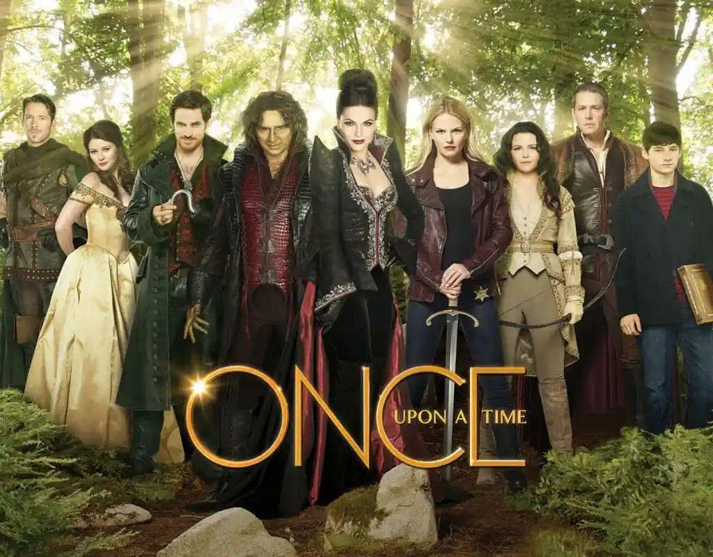 Once Upon a Time: Cast, Roles, Net Worth, Height, Families, and ...