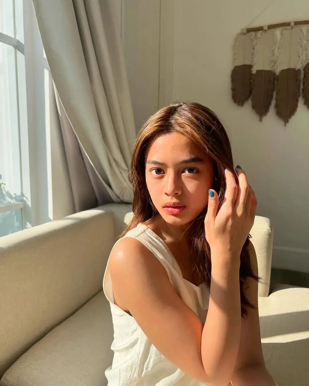 Aqeela Aza Calista Biography: Boyfriend, Age, Net Worth, Height ...