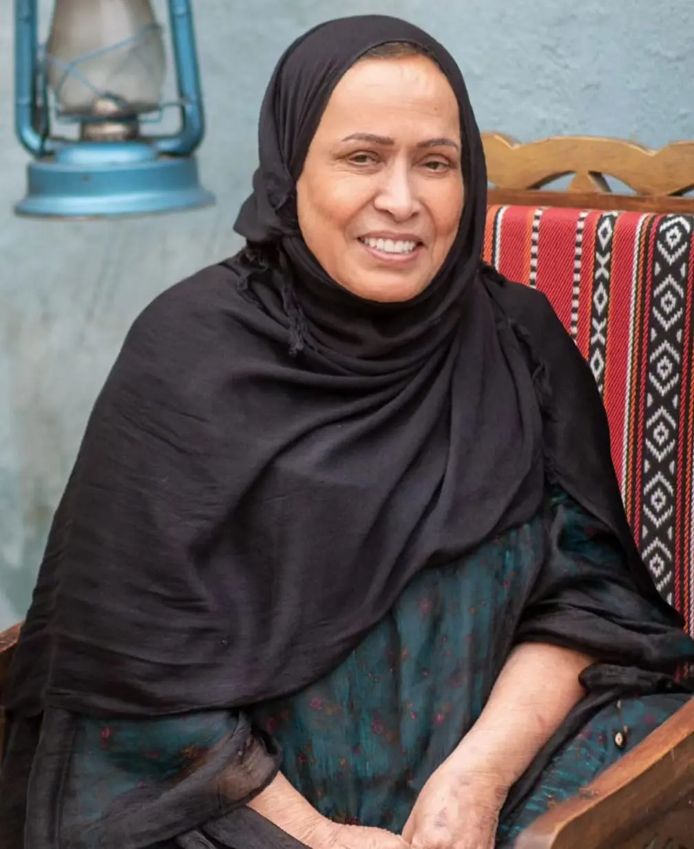 Hayat Al Fahad Biography: Age, Net Worth, Daughters, Height, Career ...