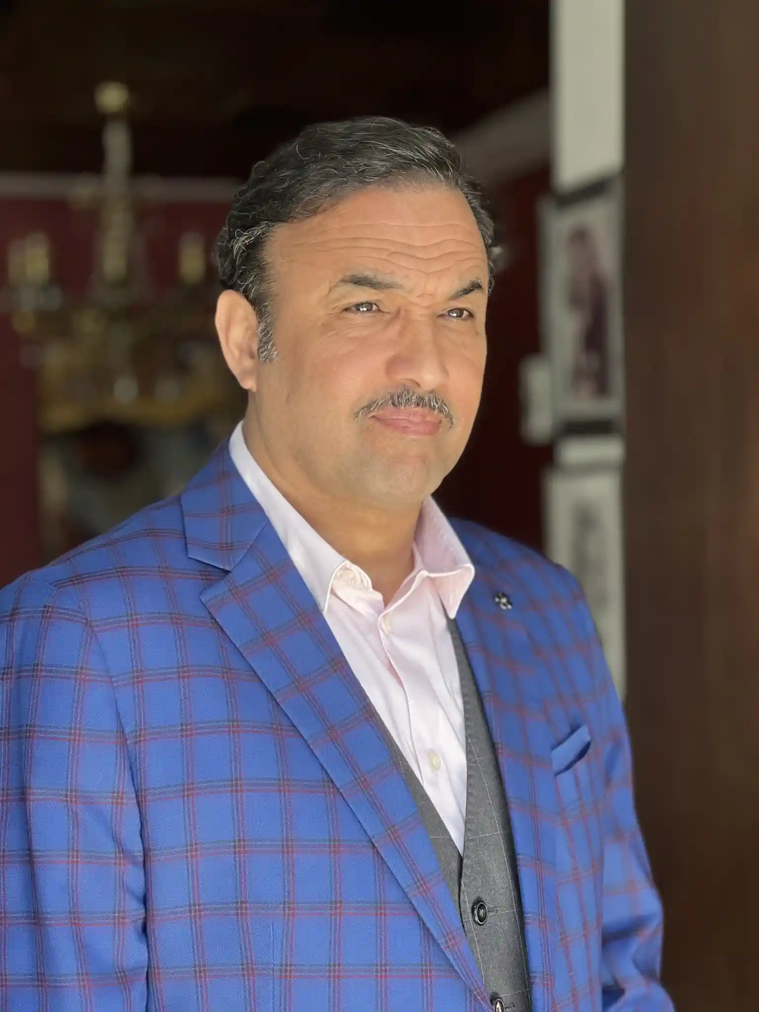 Rachid El Ouali Biography: Age, Wife, Net Worth, Height, Children ...