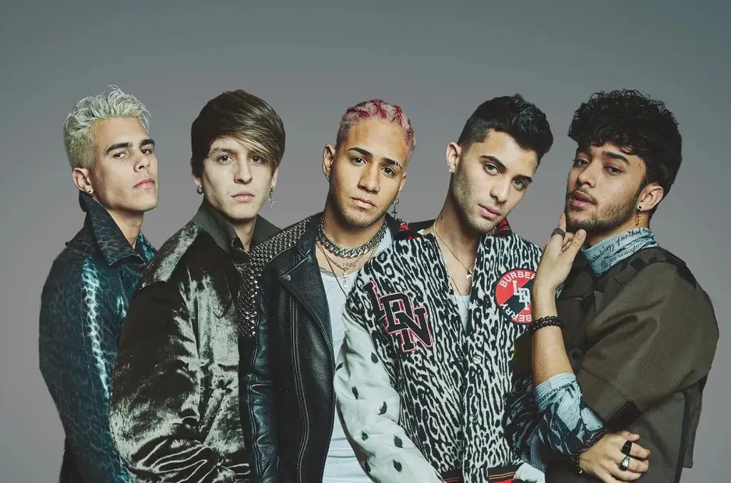 CNCO Biography: Members, Age, Net Worth, Songs, Albums, Disbandment