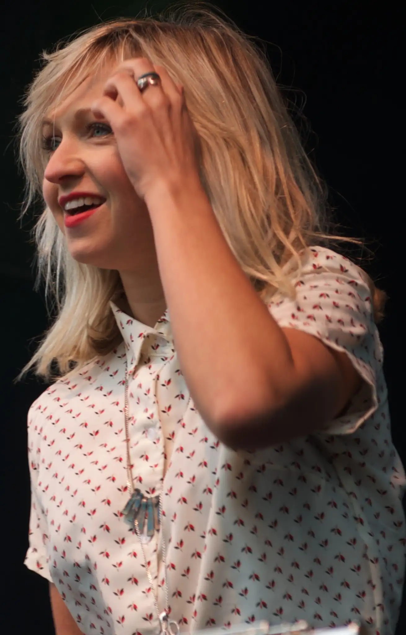 Ashleigh Ball Biography: Net Worth, Real Name, Age, Songs, Husband ...